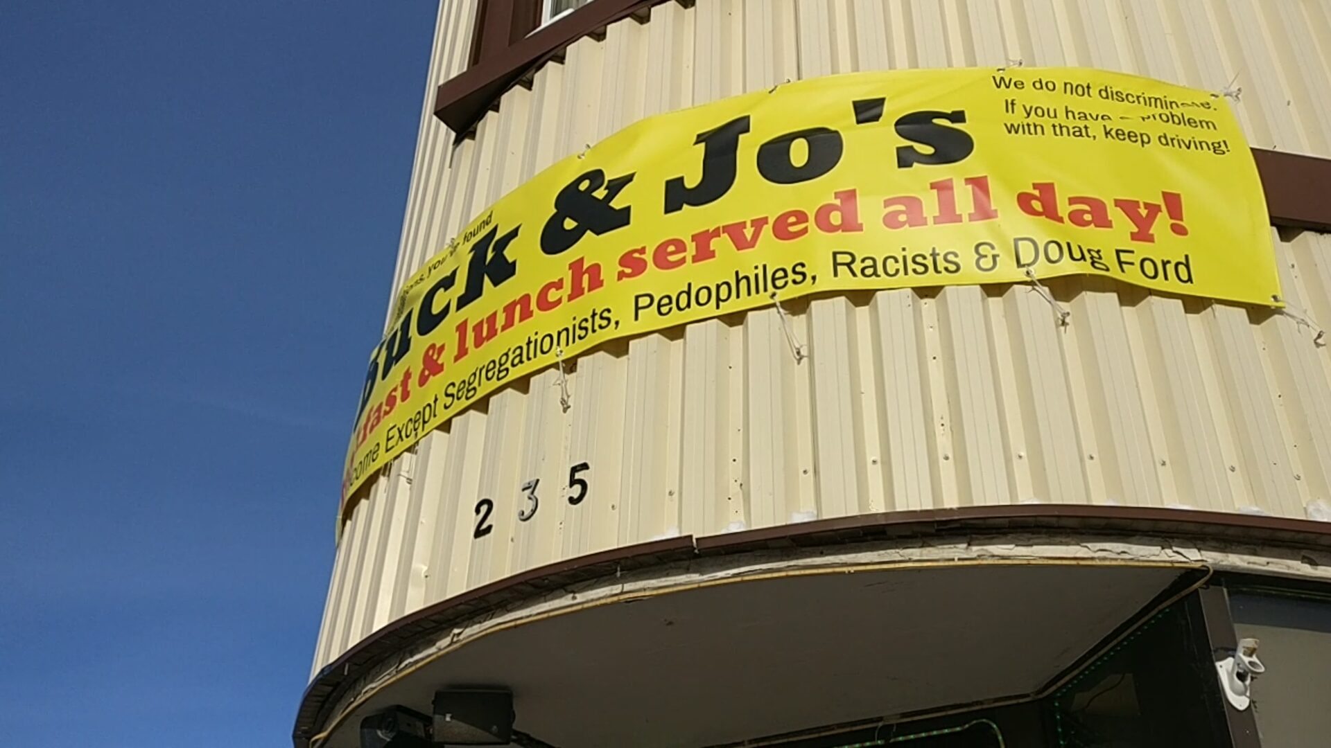 Wingham Restaurant Fined $5,500 After HPPH Officer Chris Boyes Refused ...