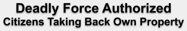 deadly force – Wingham Free Press