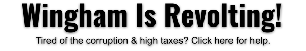 wingham revolting – Wingham Free Press