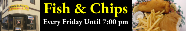 Fish And Chip Banner – Wingham Free Press