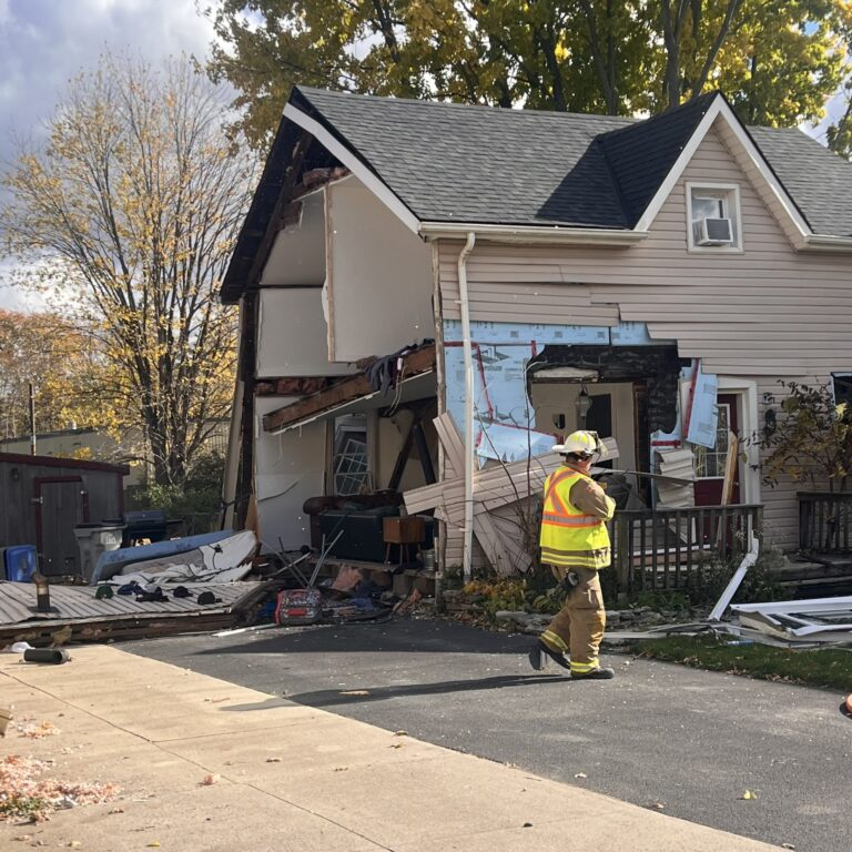 House Explosion – Details Released – Wingham Free Press