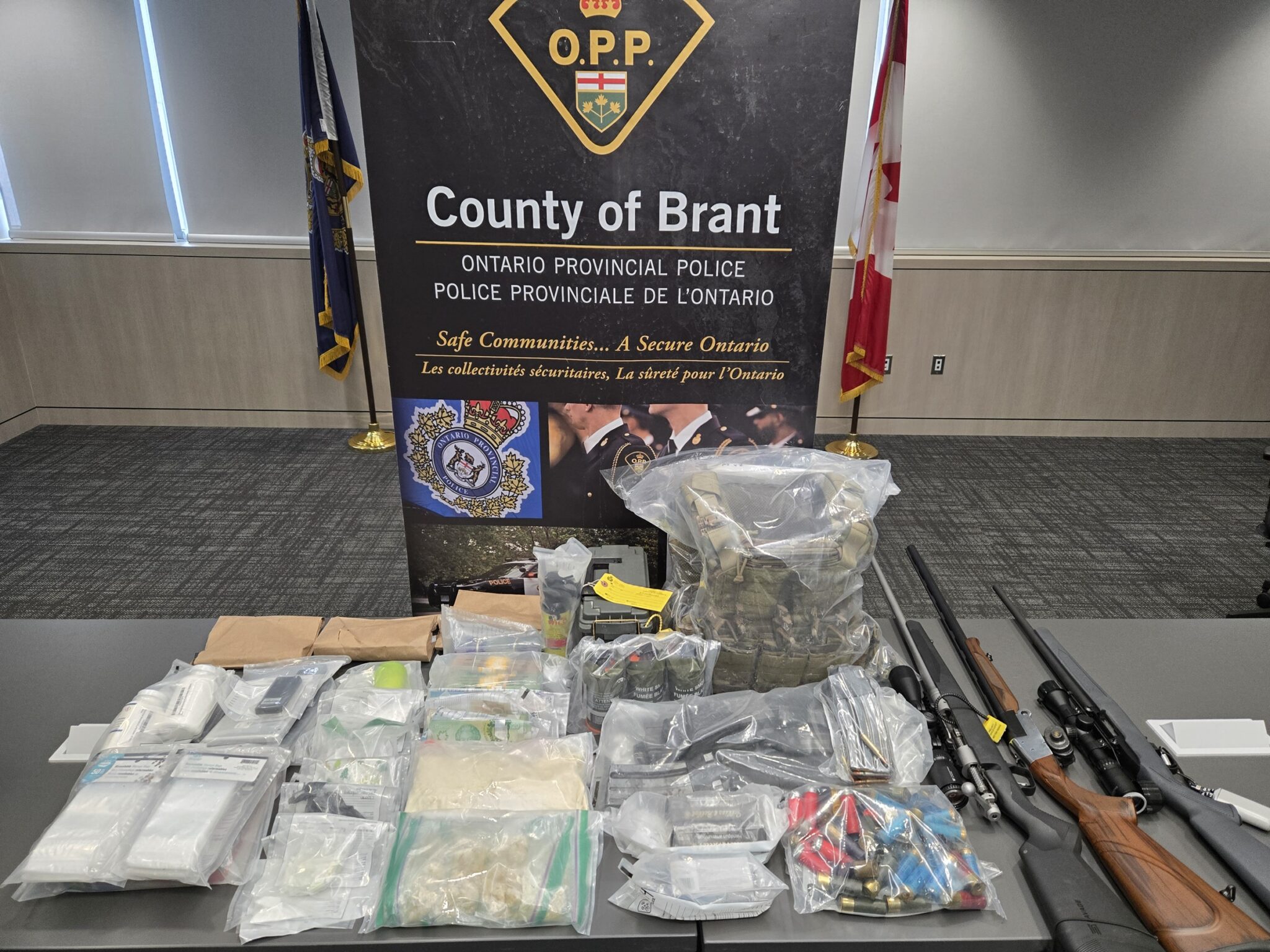 Drug Bust – ETENBERG, COOK, KINGS, GURNEY, PLANT & FELHAZI – Wingham ...